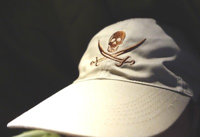 JTF CCT TAN PIRATE CROSSBONES SPECIAL WARFARE PMC ODA SFG BASEBALL CAP ...