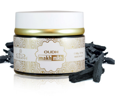 Nabeel Oudh Makh Mikh 60gm Bakhoor Incense Made in U.A.E | eBay