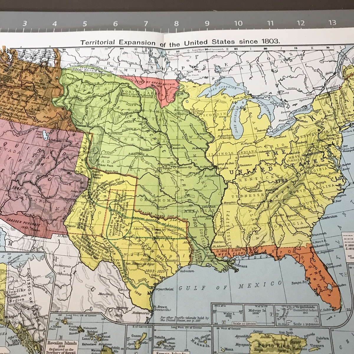Us Expansion Map 994220Westward Expansion Map Blank