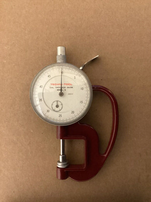 Micrometers - Micrometer Thickness