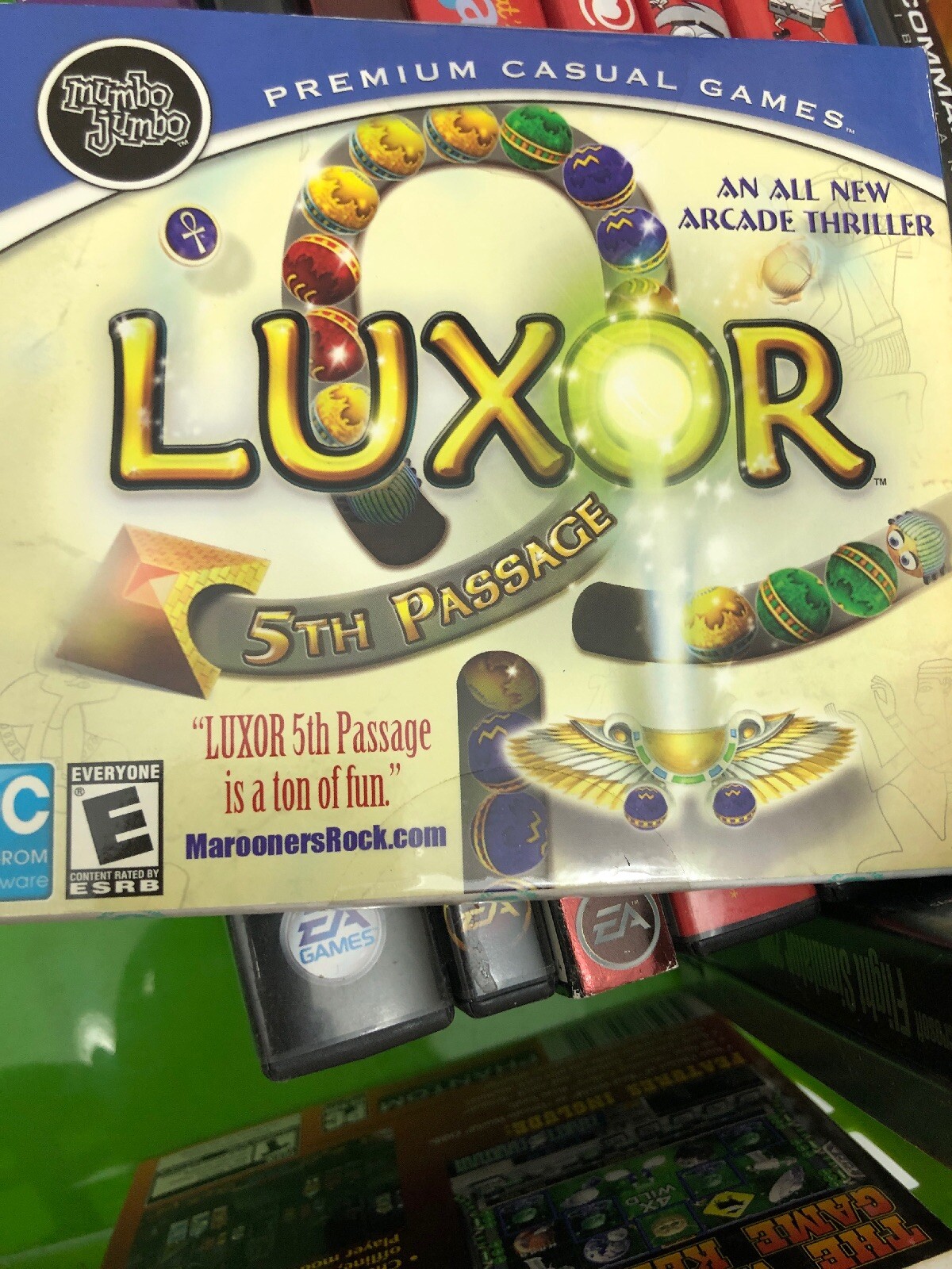 Luxor Pc Cd-rom Sofrware NEW | eBay