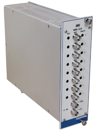 Canberra 8224 AMX Analog Multiplexer NIM BIN Module *SHIPS SAME DAY* | eBay