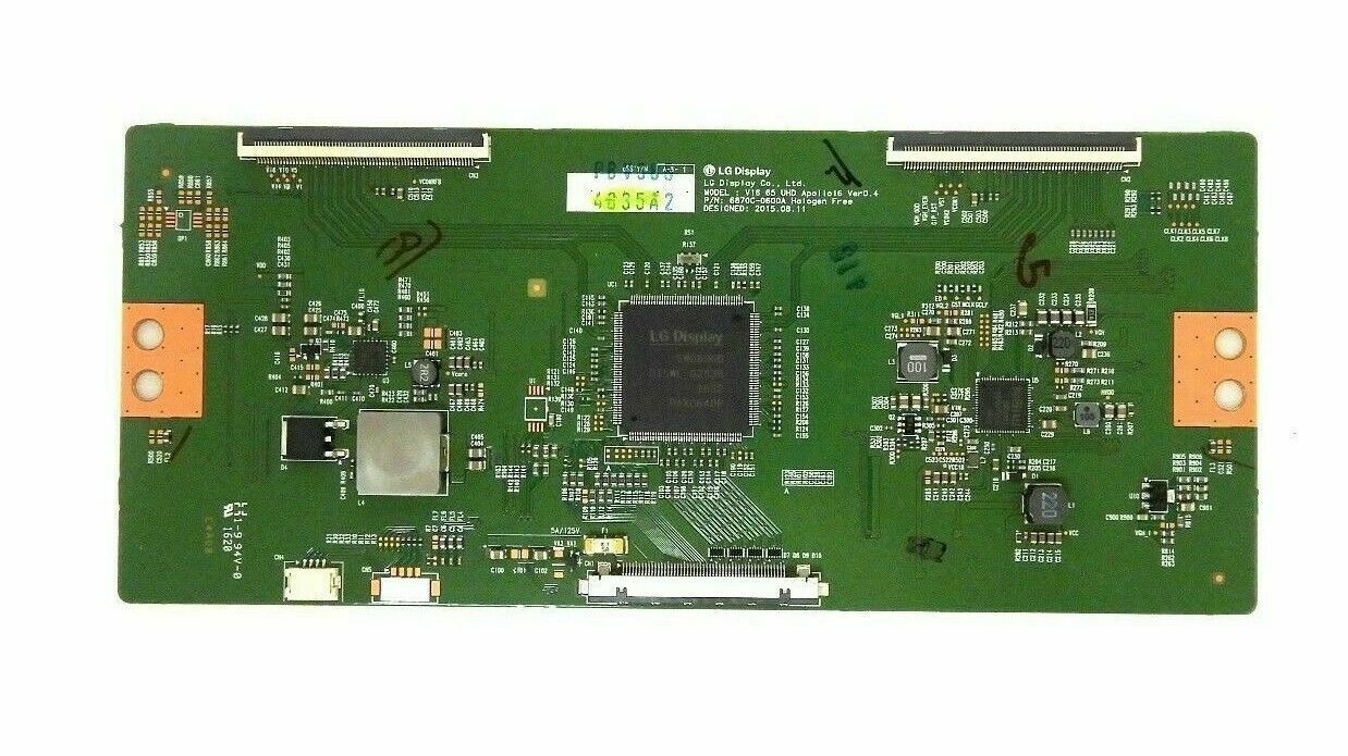 LG 65UH6030-UC, 65UH615A-UC, 65UH6150-UB T-Con Board 6871L-4835A | eBay