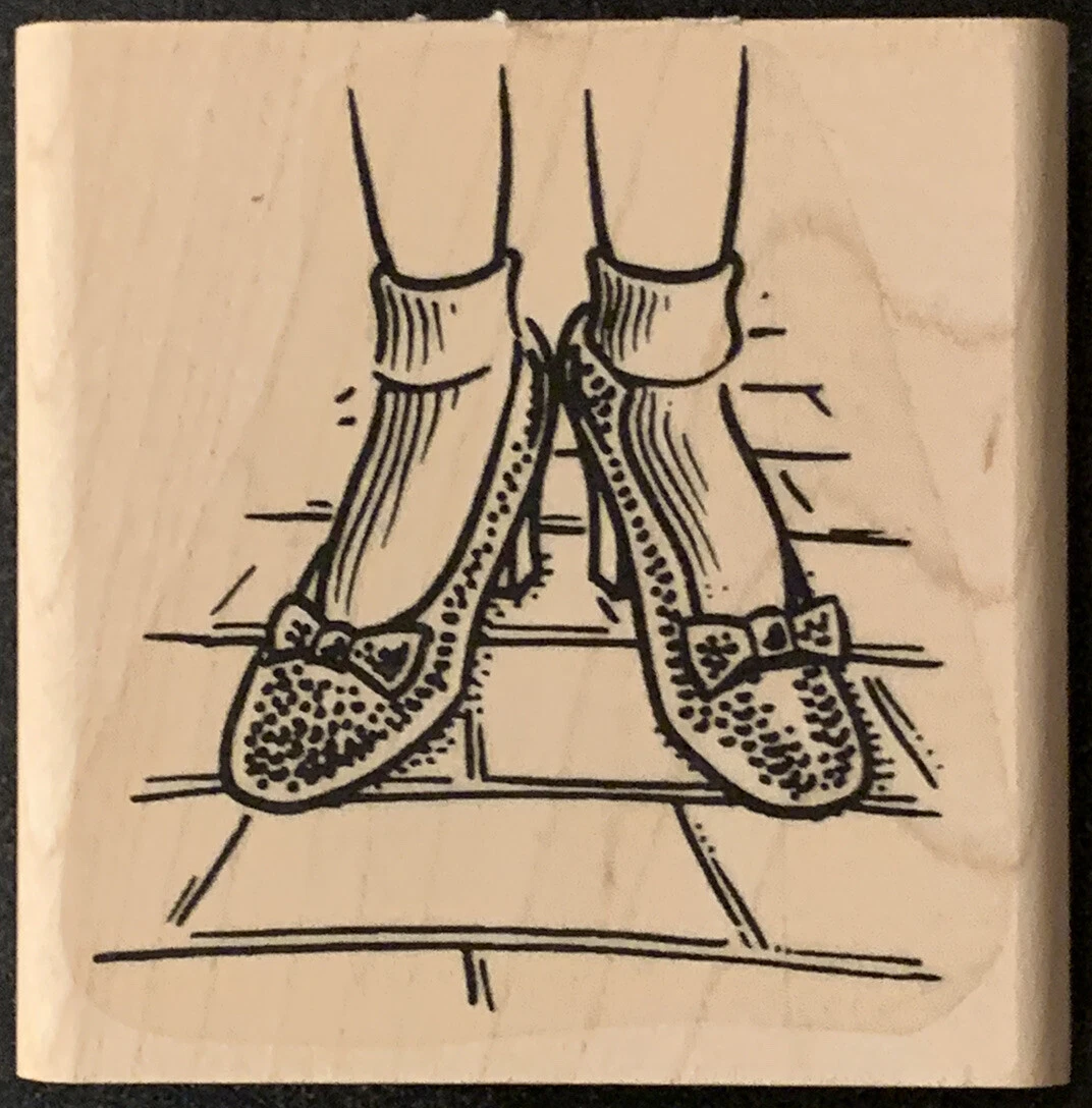 Wizard Of Oz Ruby Slippers Drawing