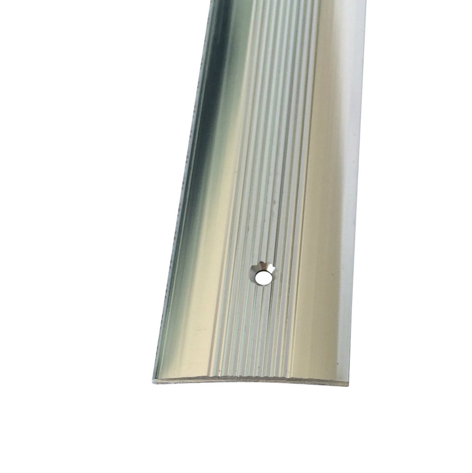 Carpet Lino Laminate Tile Metal Threshold Door Bar Cover Strip 900mm 2 ...