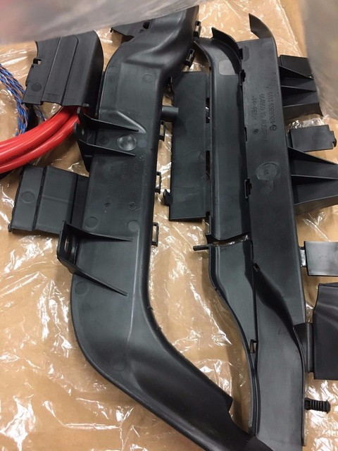 BMW Module B Wire SBK Safety Positive Battery Terminal E90 E91 E92 E93 ...