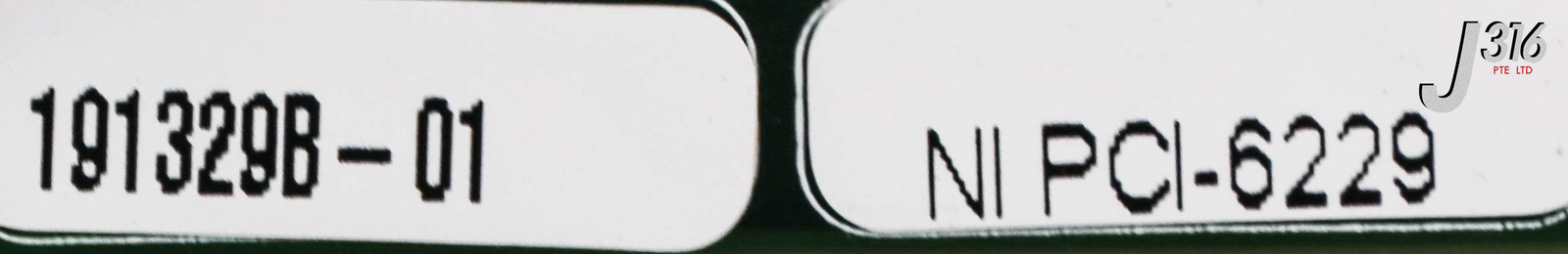 14526 NATIONAL INSTRUMENTS PCI-6224 16-BIT 250 Ks / S 191329B-01 | eBay.de