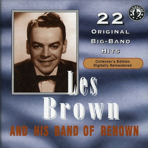 Play 22 Original Big Band Recordings (1957) by Brown, Les (CD, 1992 ...