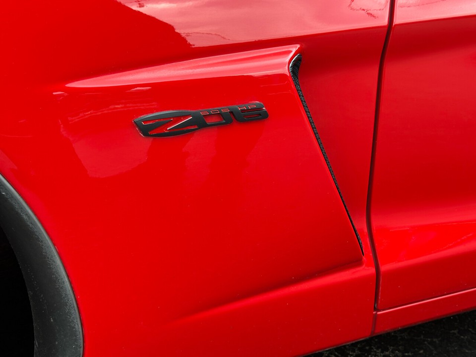 2007 Chevrolet Corvette Z06 LZ1 | eBay