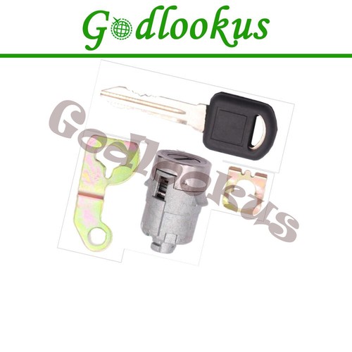 #15298924 Door Lock Cylinder Set W/ Keys For 2001-2006 CHEVY SILVERADO ...