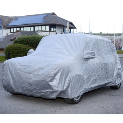 FOR CLASSIC MINI 1959-1999 BREATHABLE SILVER CAR COVER INDOOR/OUTDOOR ...