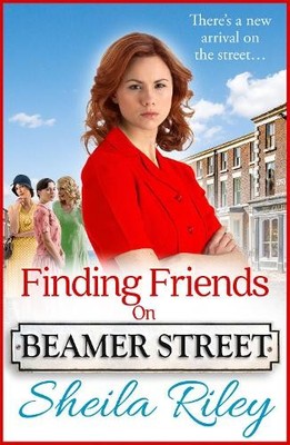 Sheila Riley Finding Friends on Beamer Street (Tascabile) Beamer Street ...
