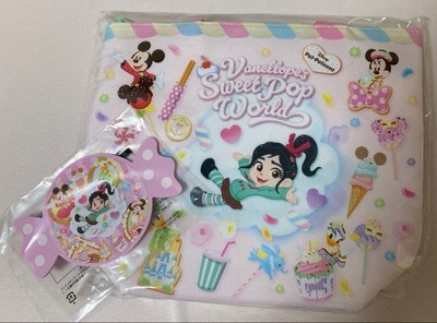 Disneyland Souvenir Lunch Box Coaster Palpalooza Vanellope | eBay