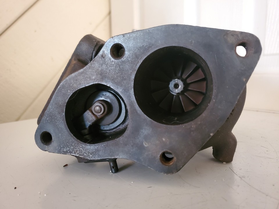 1990-1994 MITSUBISHI ECLIPSE 1G DSM OEM 14B TURBO 49178-01010 GALANT ...