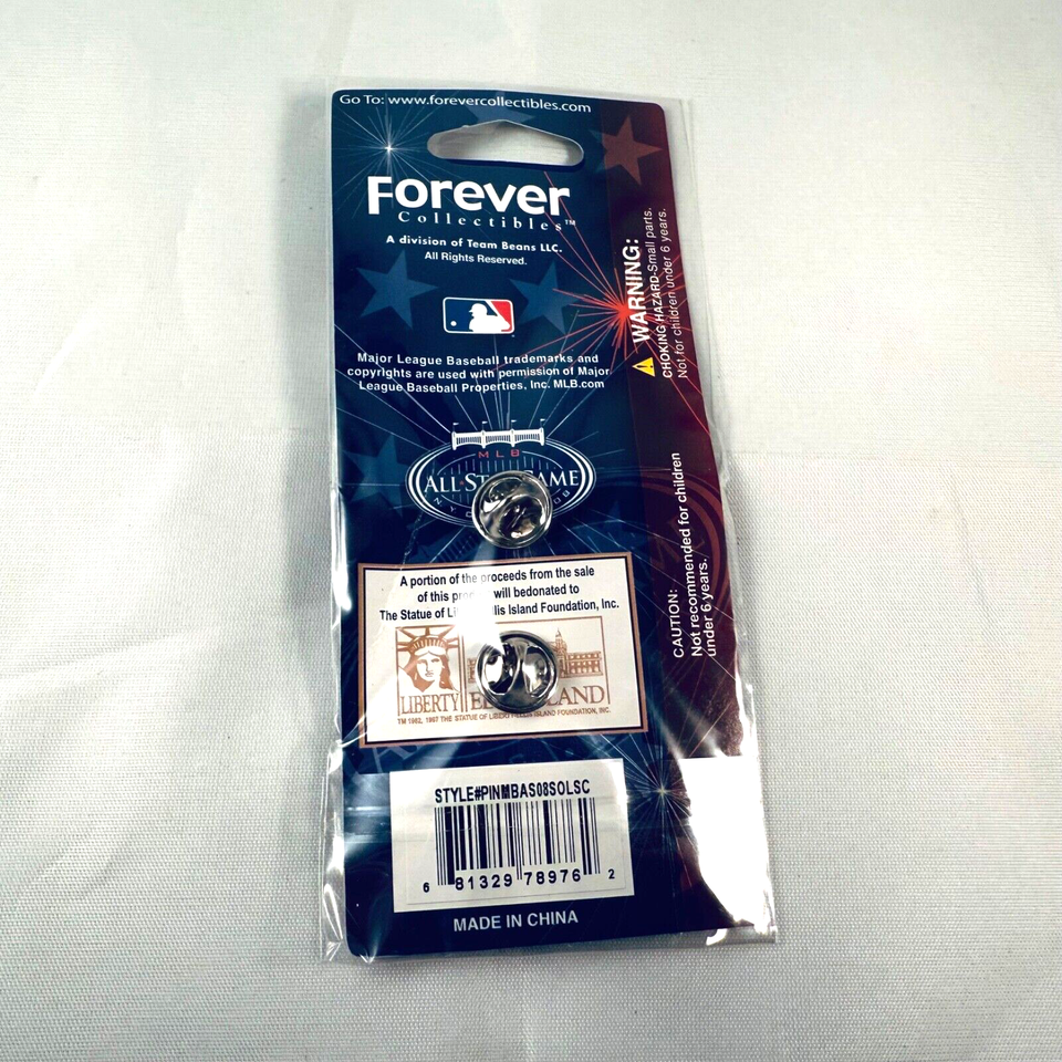 NEW! MLB Cardinals All Star Game NYC 2018 Statue of Liberty Limited ...