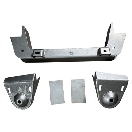 Suspension Crossmember For 1937-1948 Chevy Car Frames Weld-In Mustang ...