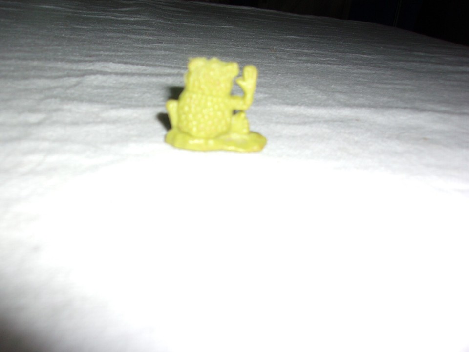 FREAKIES CEREAL - COWMUMBLE FIGURE - 1970's | eBay