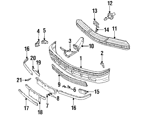 BMW 07146959892 GENUINE OEM KICK PANEL TRIM SCREW | eBay