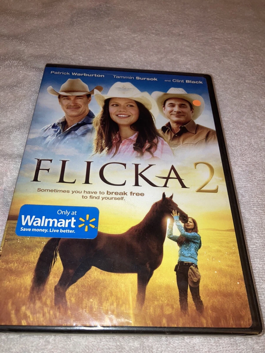 Flicka 1 And 2