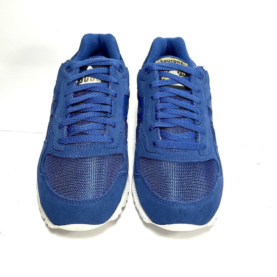 Saucony Shadow 5000 Running Shoes Men’s Size 9 Blue/Cream S70404-32 NIB ...