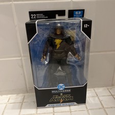 DC Multiverse Black Adam (Cloak)