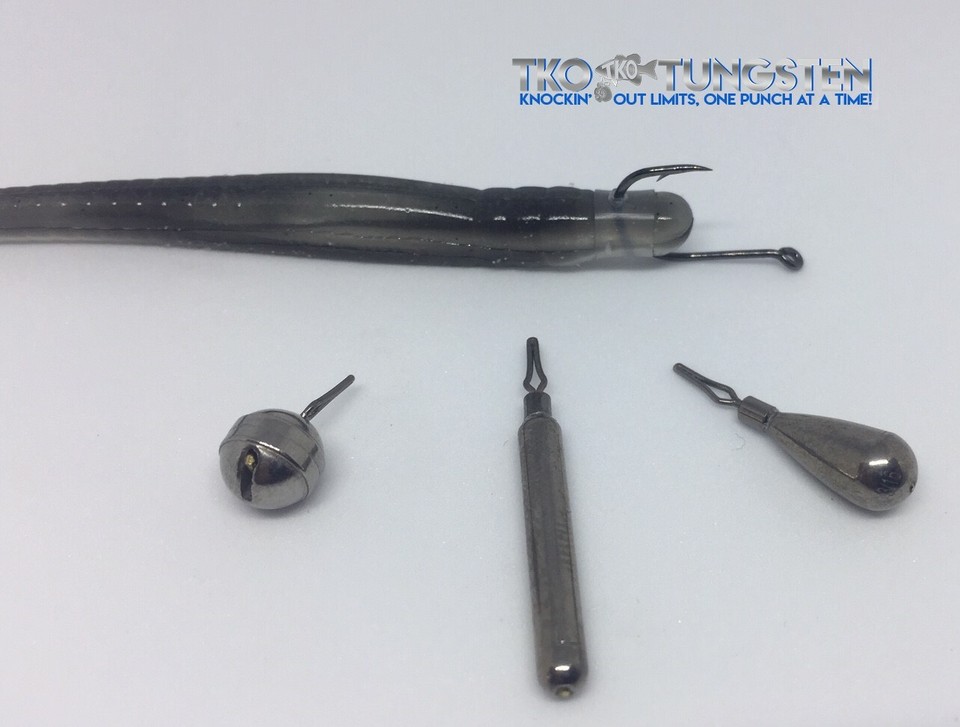 ** Neko / wacky rig Kit with O ring expander Install Pliers 2 packs of ...