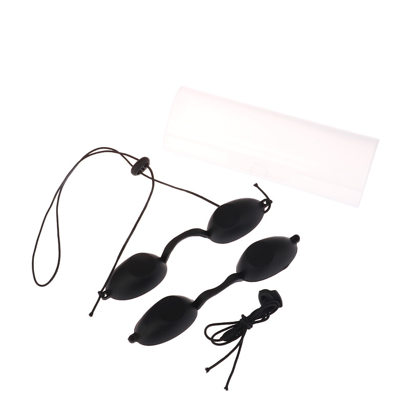 1Pc Super Soft Full Shading Safety Eyepatch Glasses Laser Light ...