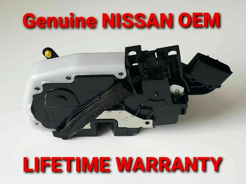 LIFETIME WARRANTY 2017 to 2020 Nissan Armada Door Lock Latch Actuator ...