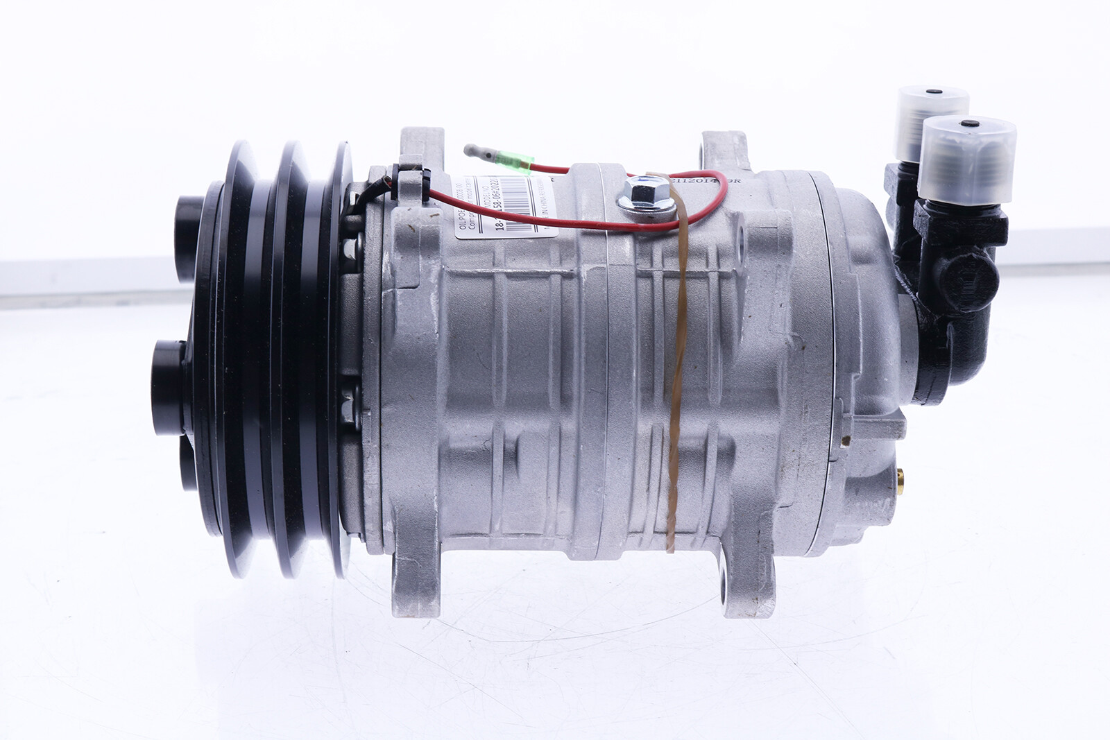 New 24V Air Compressor For Carrier Transicold 18-10158-18 Thermo King ...