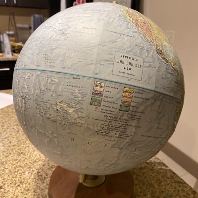 Globes - 12 Inch World Globe