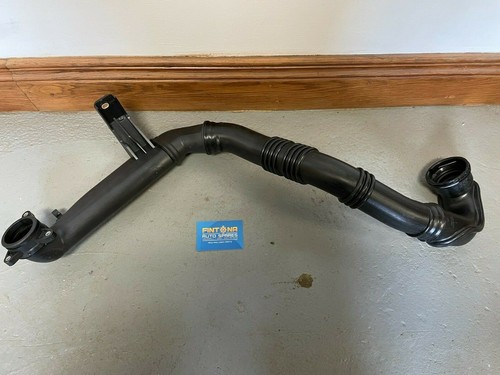 Vauxhall Astra J Zafira C 2.0 Diesel Turbo Intercooler Hose Pipe Tube ...