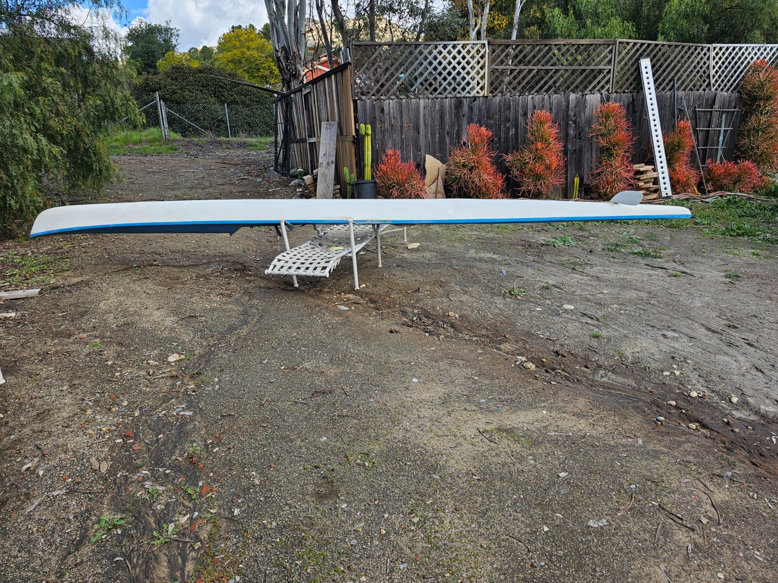 20Ft Surf and Ski kayak | eBay