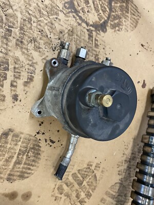 08-10 Maxxforce 7 6.4 Fuel Filter Housing ML2N18 | eBay