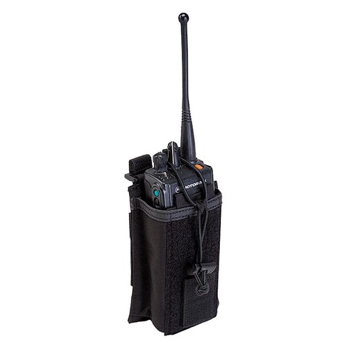 Tactical Radio Holder Molle Portable Radio Pouch Case Heavy Duty Radios ...