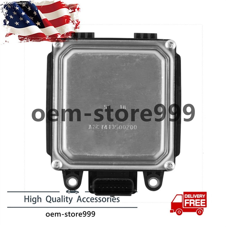 GENUINE Tail Light BLIS Blind Spot Radar Sensor Module For 2017 Ford F ...