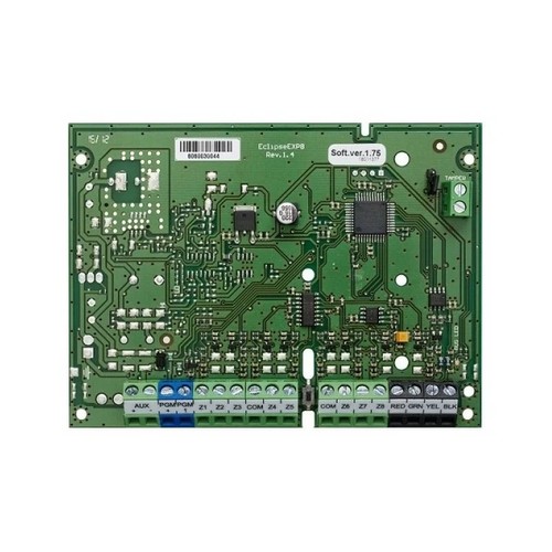 Teletek Eclipse EXP8 Extension Module 8 Programmable Zones for ...