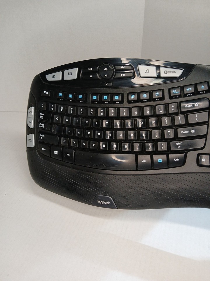 logitech k350 keyboard no dongle | eBay