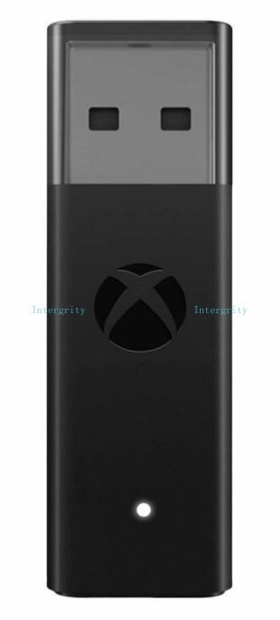 Original Microsoft Xbox One Wireless USB Adapter for Windows-MODEL 1790 ...