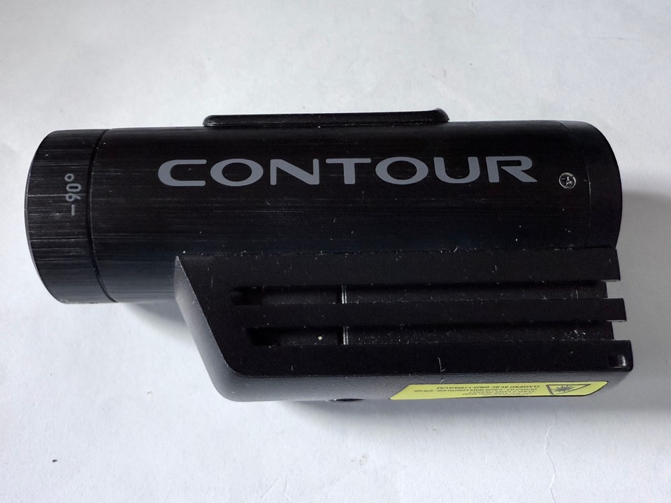 Contour Roam 1600 HD Action Helmet Video Camera 1080p Camcorder POV ...