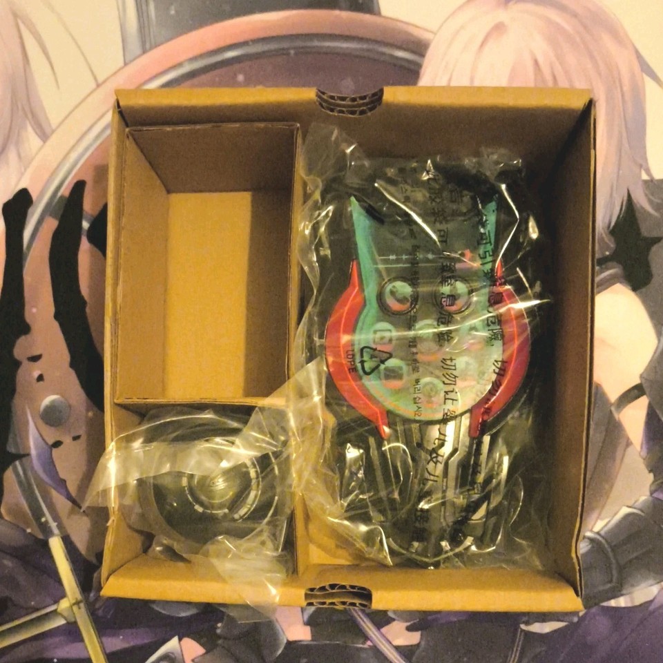 Kamen Rider DX ZEZTZ Gear DX ZEZTZ Phone + Faiz Capsem Bandai | eBay UK