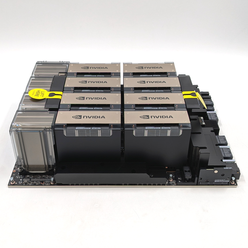 NVIDIA HGX H100 640GB HBM3 Baseboard with 8x H100 80GB SXM5 GPU | eBay