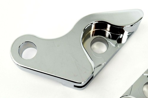 Harley Davidson VRSC VRod V-Rod 1" Shock Lowering Kit Rear | Aluminum ...