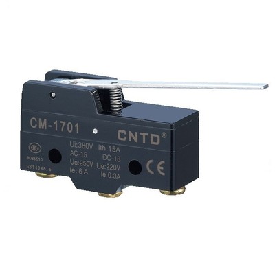 Limit - Micro Switch Heavy Duty Limit Switch