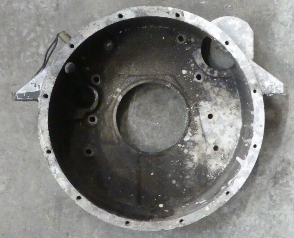 Cummins 4BT 6BT SAE3 Housing Adapter Passenger High Starter Part ...