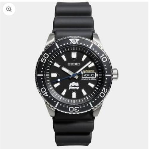 SUZUKI JIMNY SEIKO Collaboration Diver's Wrist Watch Limited Edition ...