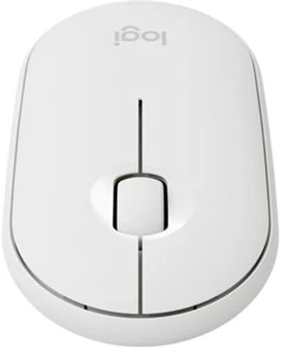 Logitech Slim Wireless Bluetooth Mouse for iPad, Energy-Efficient - Off ...