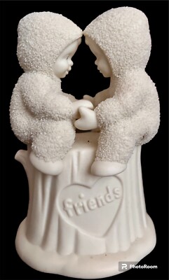 Department 56 Snowbabies Forever Friends Figurine 2001 56.69167 | eBay