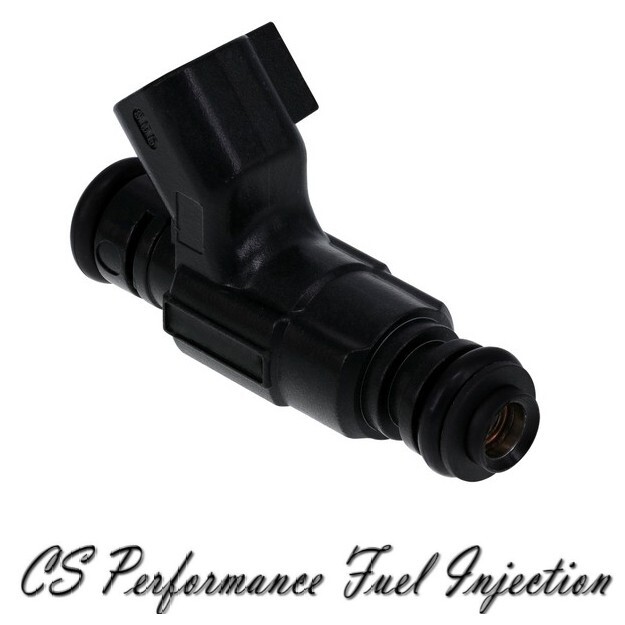 OEM Bosch Fuel Injectors Set (4) 0280155991 for 2002-2008 Mini Cooper 1 ...