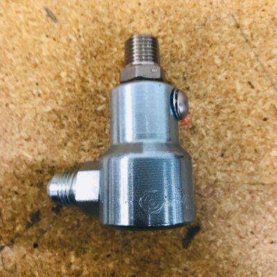 Hydraulics & Pneumatics - Hydraulic Swivel