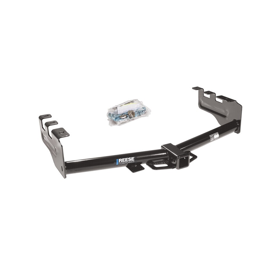 Reese Trailer Tow Hitch For 99-13 Chevy Silverado GMC Sierra 1500 2500 ...